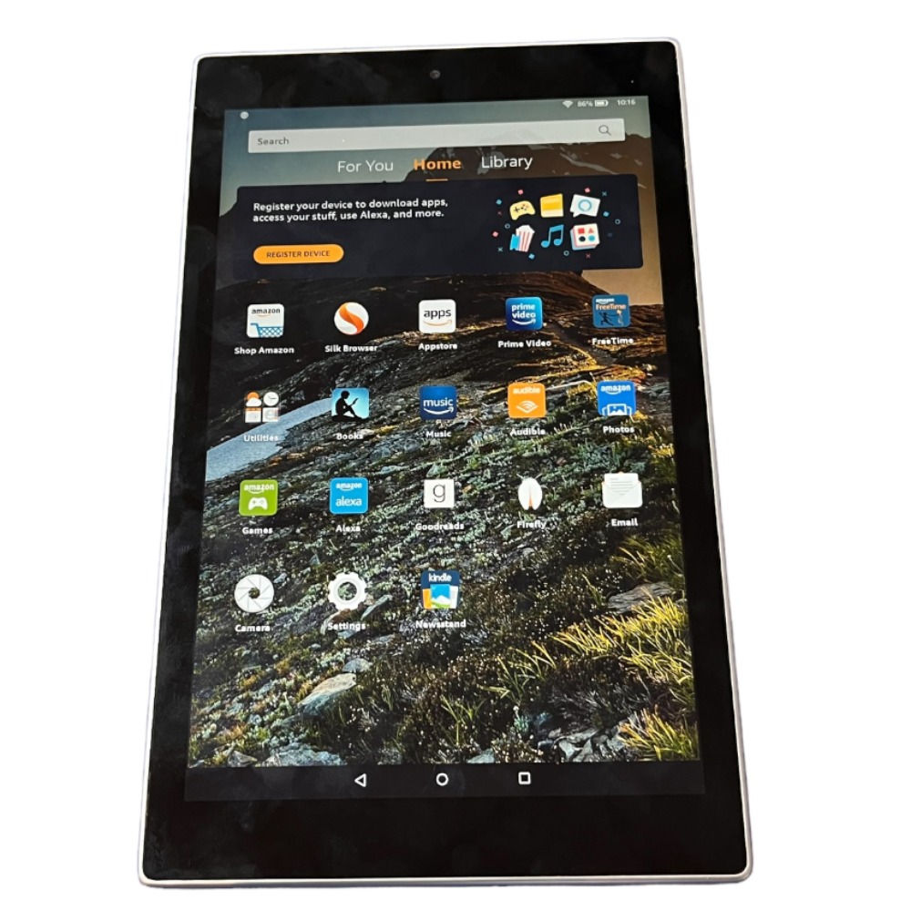 Amazon Amazon Fire HD 10 5th gen (model SR87mc) - Own4Less